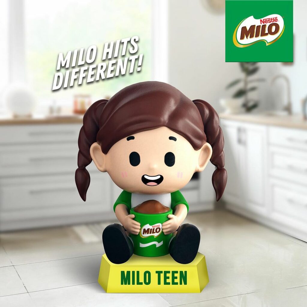 Milo Now Has Five Blind Box Figurines To Start Your Mornings