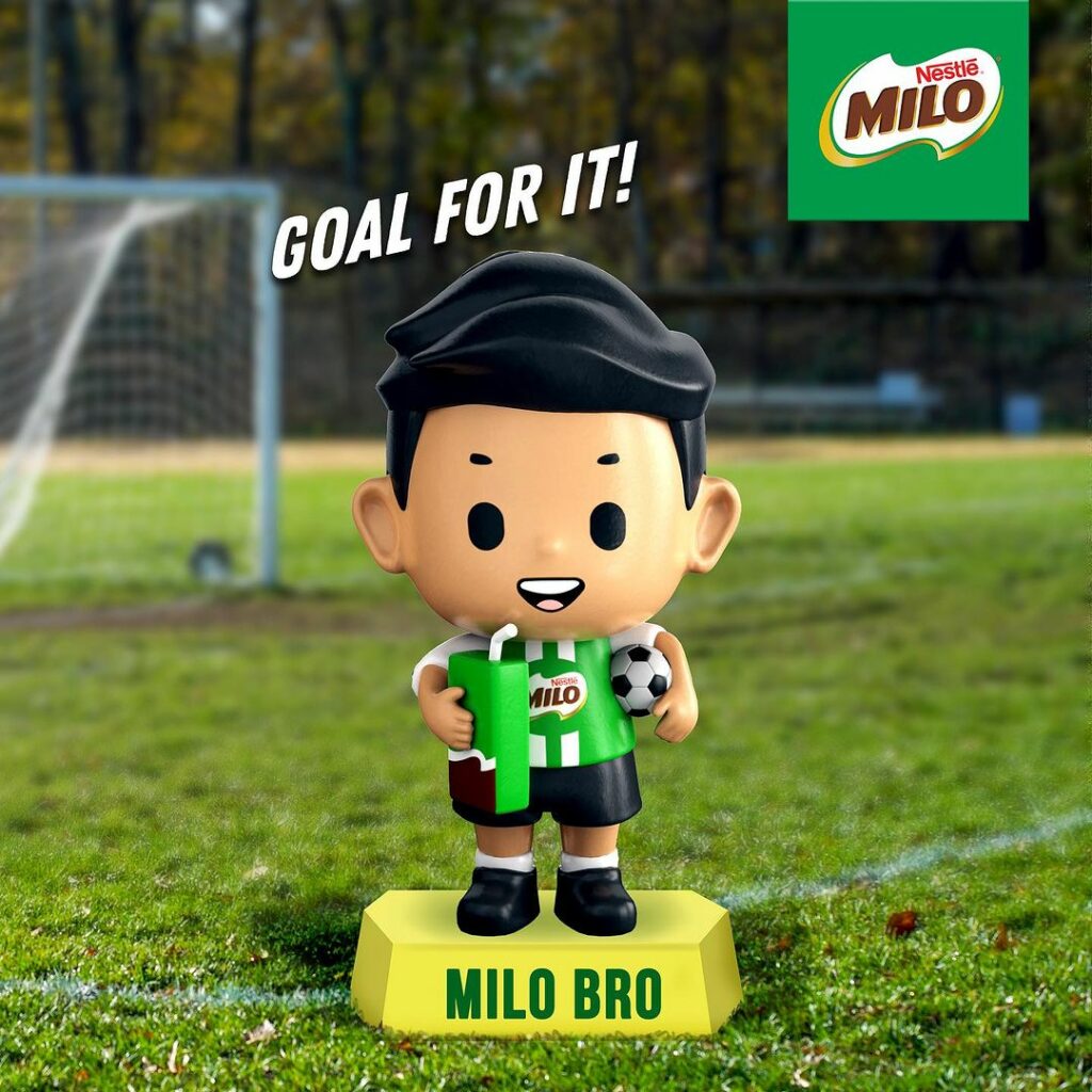 Milo Now Has Five Blind Box Figurines To Start Your Mornings