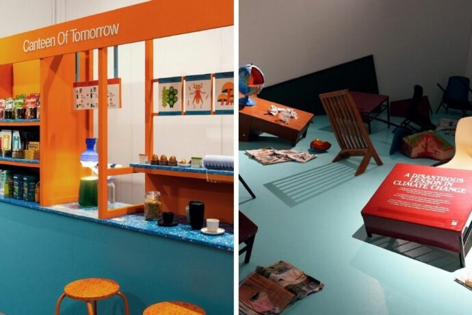 School Of Tomorrow Is A Free Exhibition From Now Till 1 Oct 2023