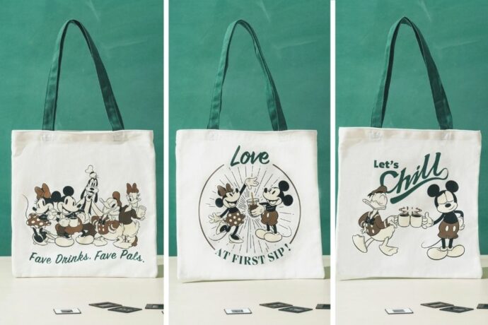 Starbucks Disney Collection Has Adorable Drinkware & Umbrellas