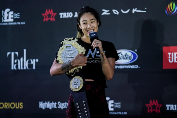 20 Facts About Angela Lee, Singapore’s Retired MMA Fighter