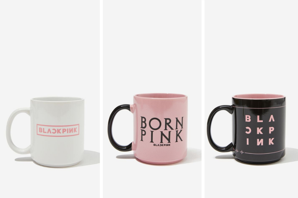 Typo x Blackpink Has Tote Bags & Drinkware From $5.99