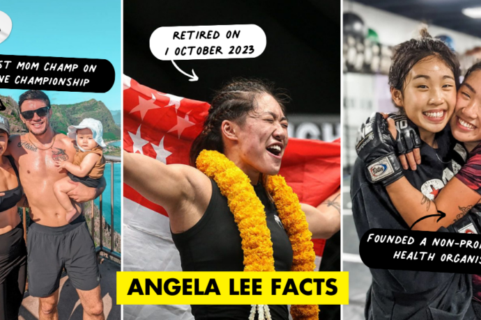 Chrysan Lee Shares About Struggling With Mental Health