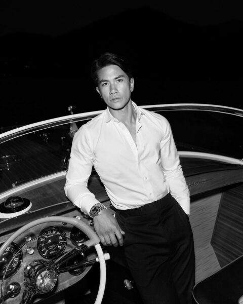 Prince Mateen: 11 Facts The Handsome Brunei Royalty