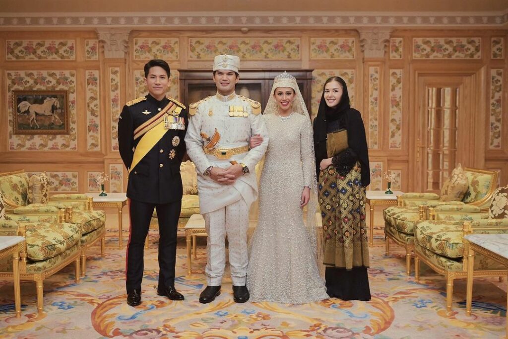 Prince Mateen: 11 Facts The Handsome Brunei Royalty