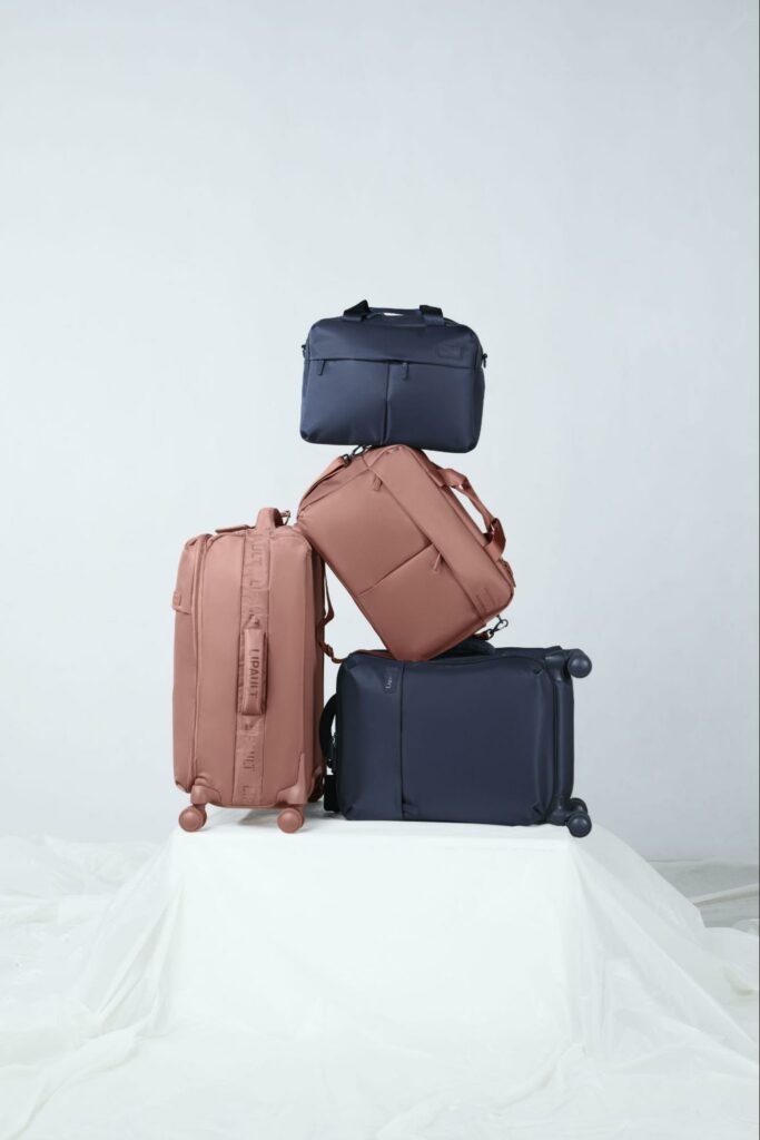 Aesthetic Luggage To Complement Your Airport Fashion