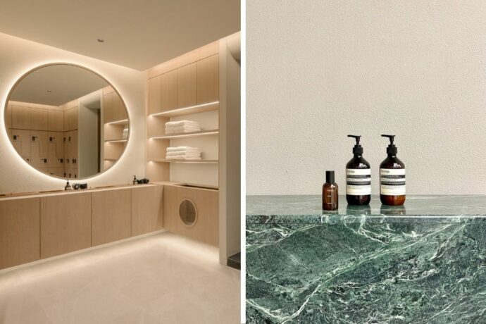 Ally Is Pilates Studio In Singapore That Has An In-House Cafe