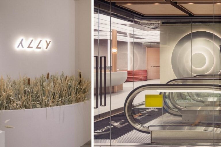Ally Is Pilates Studio In Singapore That Has An In-House Cafe