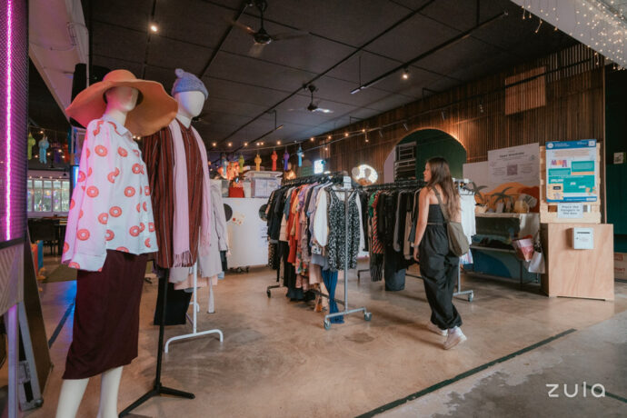 Cloop Thrift Store Is SG’s First Communal Walk-In “Wardrobe”
