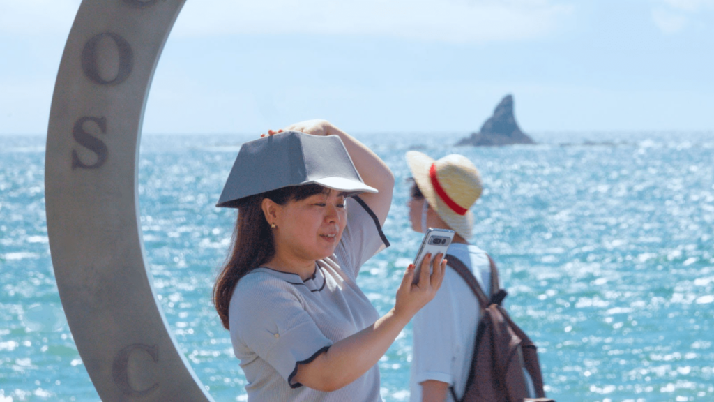 Google Gboard Keycap Fits On Your Head Like A Cap