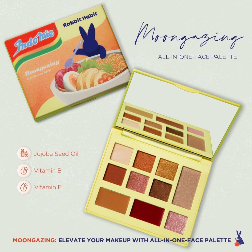 These Indomie Beauty Products Help To “Satisfy” Cravings