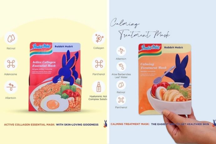 These Indomie Beauty Products Help To “Satisfy” Cravings