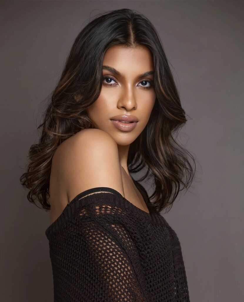 10 Facts About Priyanka Annuncia, Miss Universe Singapore 2023