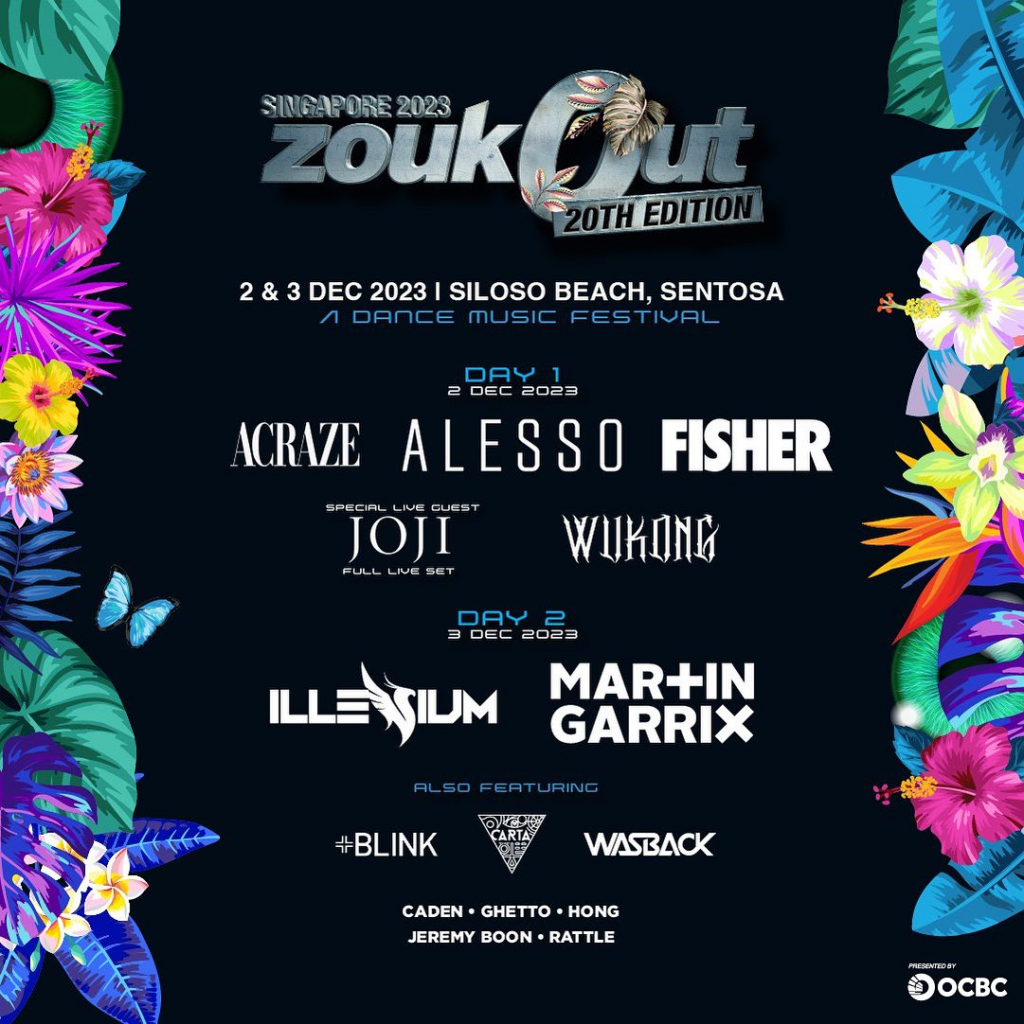 Year-End Festivals In Asia 2023 To Attend With Your Besties