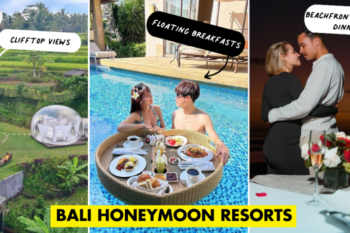 Sensual Couple Massages At Spas In Bali To Spice Up Your Next Getaway