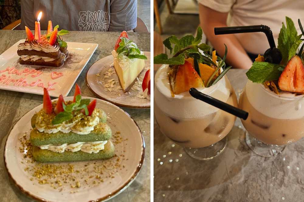 10 First Date Cafes & Restaurants In Singapore
