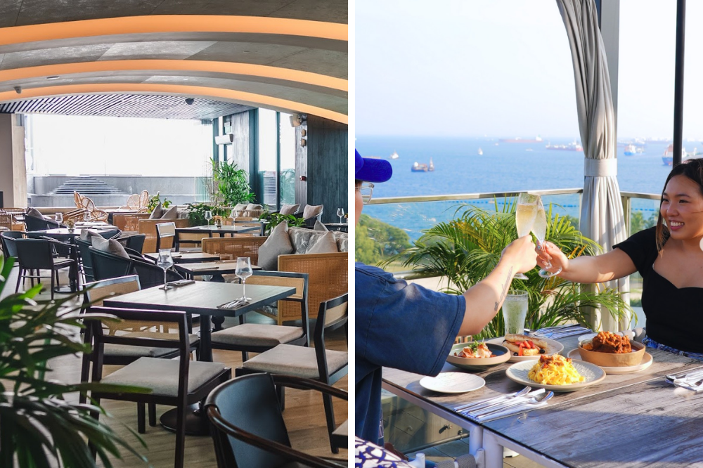 10 First Date Cafes & Restaurants In Singapore