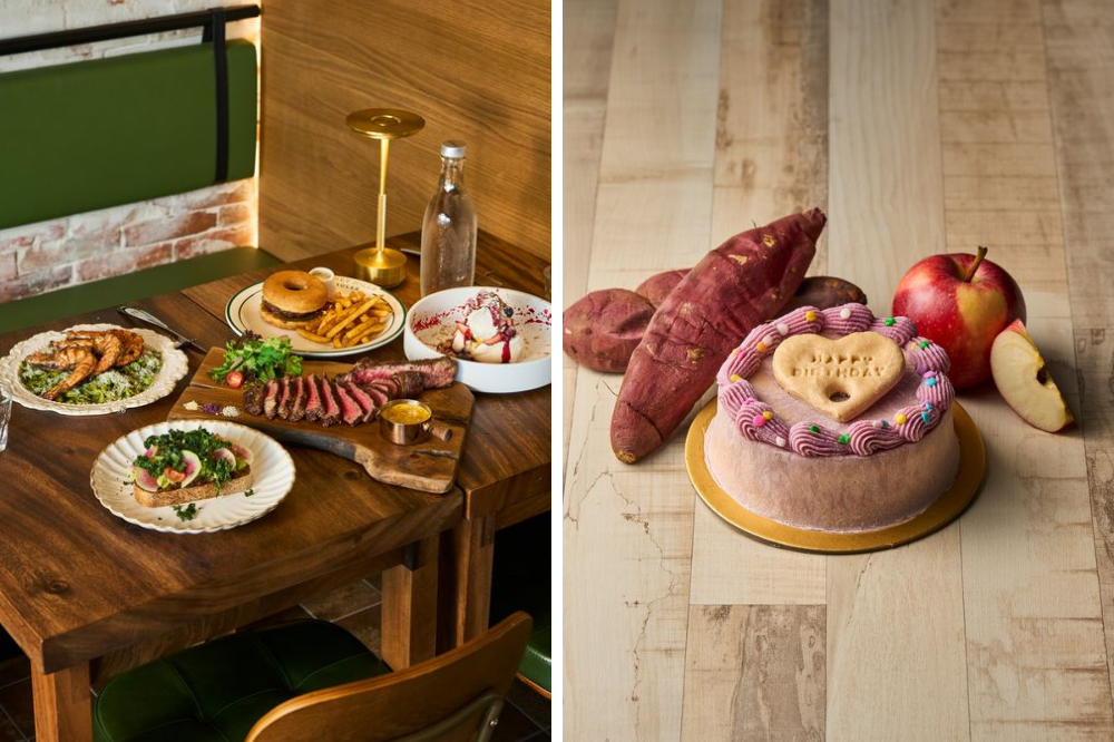 10 First Date Cafes & Restaurants In Singapore