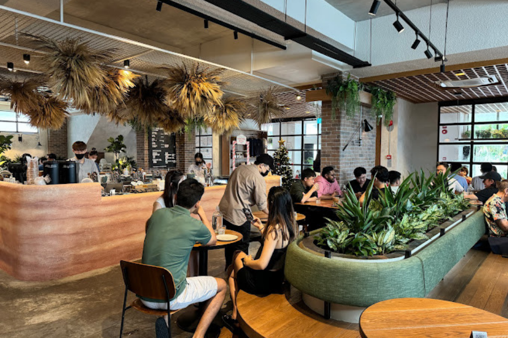 10 First Date Cafes & Restaurants In Singapore