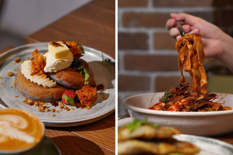 10 First Date Cafes & Restaurants In Singapore