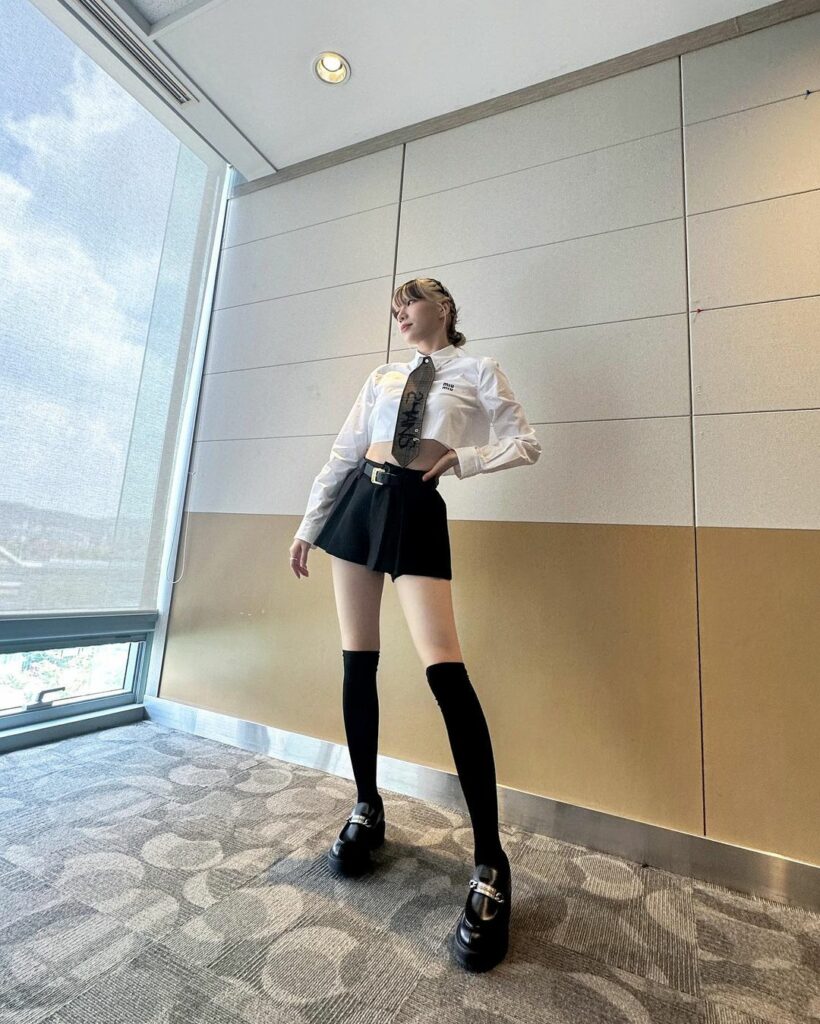 12 Facts About Bada Lee From Street Woman Fighter S2