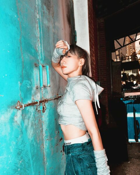 12 Facts About Bada Lee From Street Woman Fighter S2