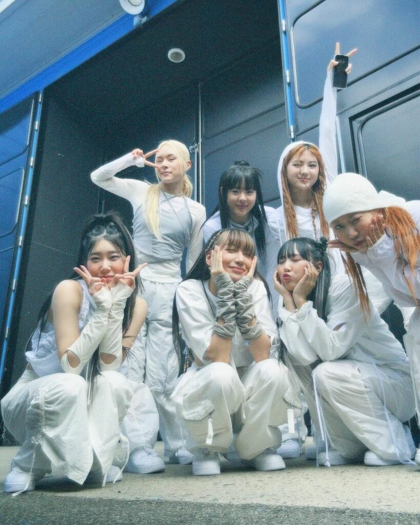 12 Facts About Bada Lee From Street Woman Fighter S2