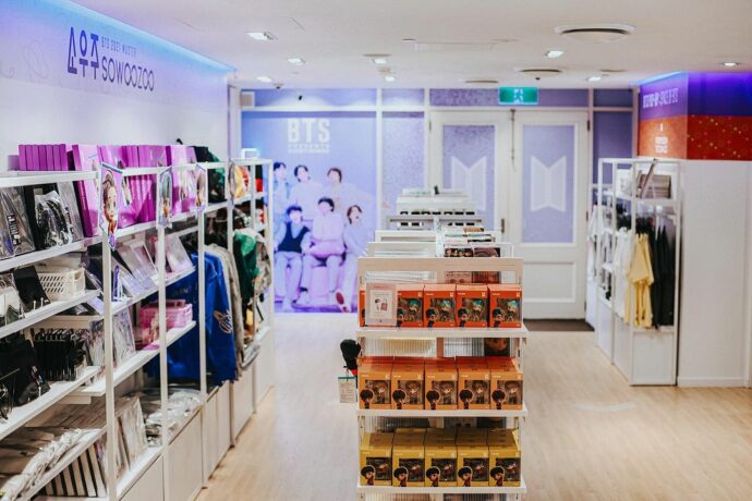 BTS Pop-Up: Space Of BTS Is Returning With Merch & Photo Ops