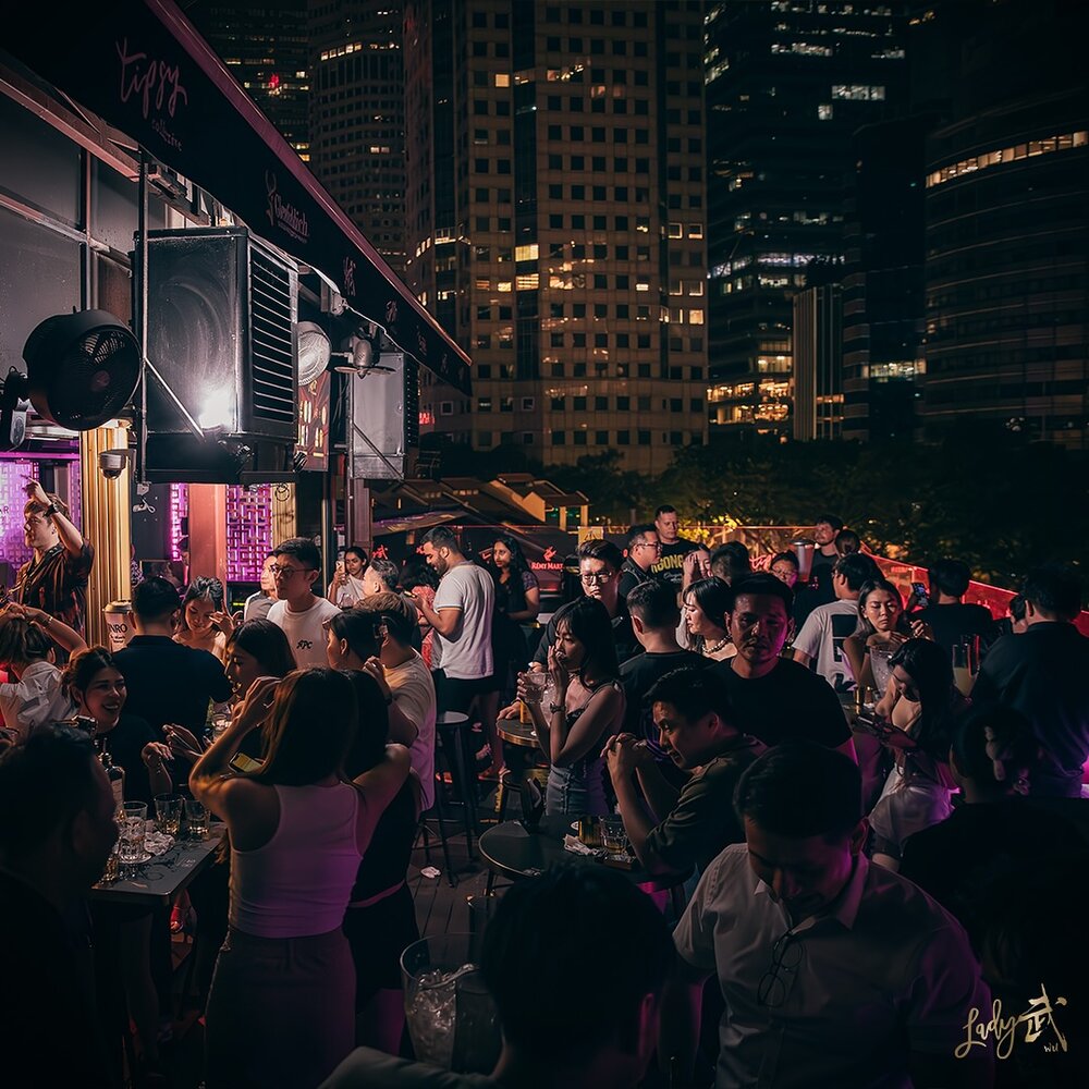 19 Best Rooftop Bars In Singapore