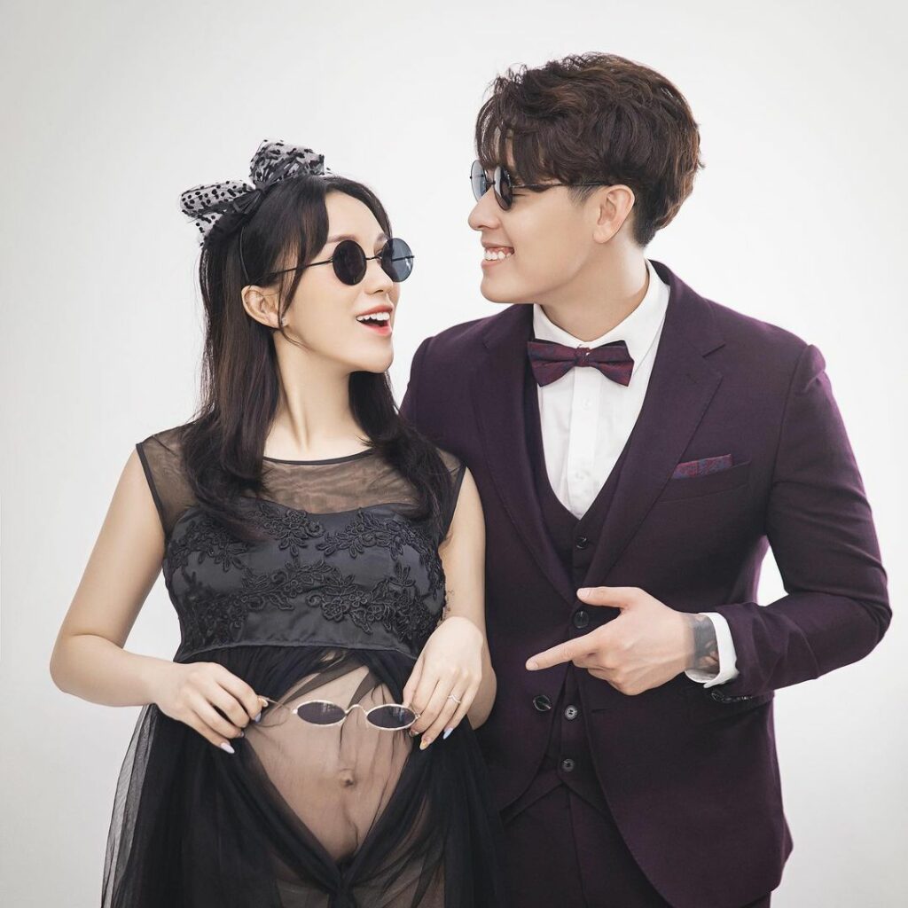 Titus Low & Cheryl Chin: A Complete Relationship Timeline