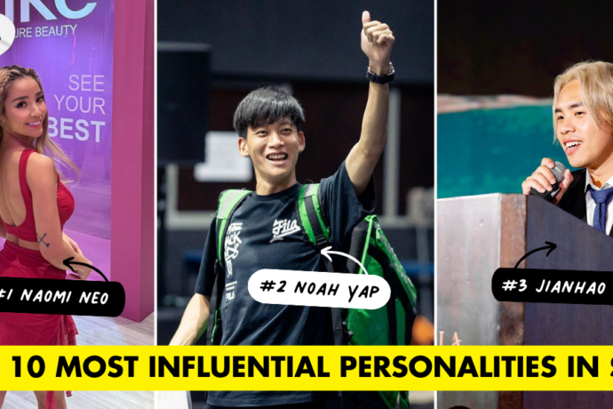 Tammy Tay Opens Up About Her Love Life And How Motherhood Changed Her ...