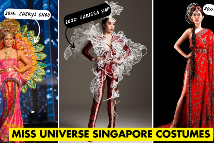Miss Universe Singapore 2022 Winner Is 22-Year-Old Carissa Yap