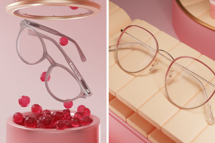 Lenskart x PlayMade Has A New BBT-Inspired Eyewear Collection