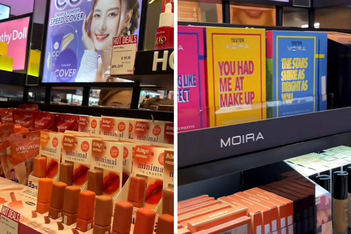 Sasa Jurong Point: Beauty Brand Returns With A New Store