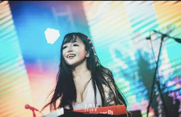 DJ Sakura Joined OnlyFans During The Pandemic In 2021