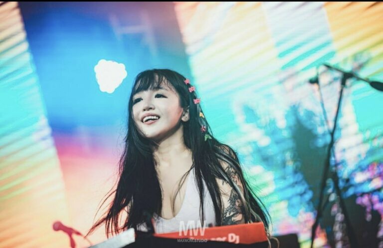 DJ Sakura Joined OnlyFans During The Pandemic In 2021