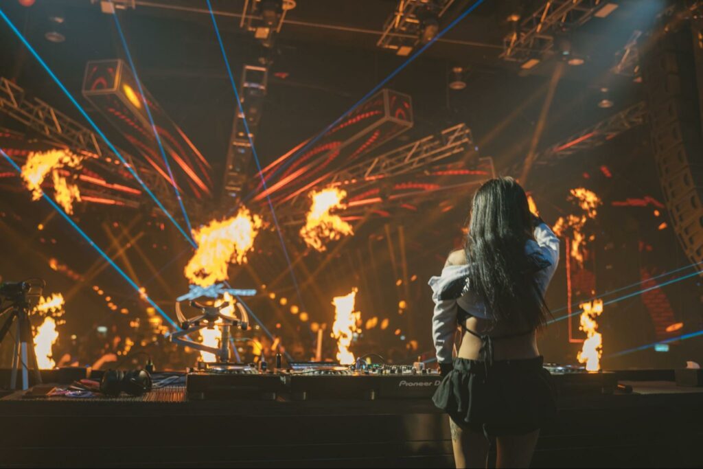 DJ Sakura Joined OnlyFans During The Pandemic In 2021