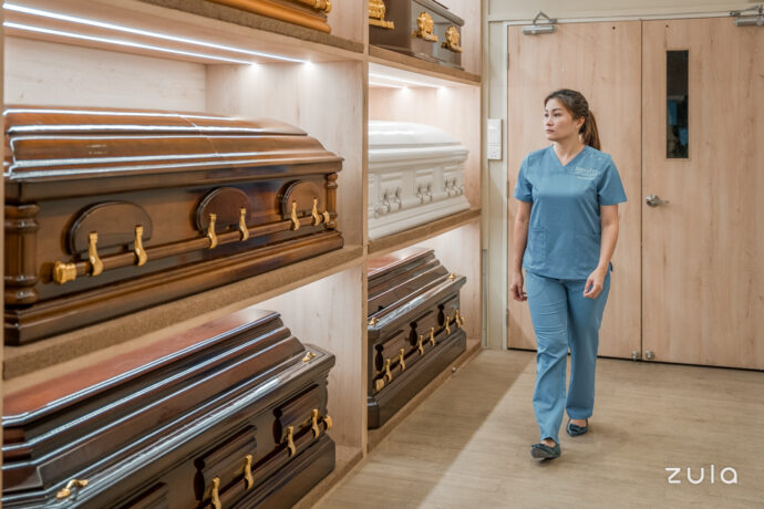 I Am A Female Embalmer Who Sees Death Daily