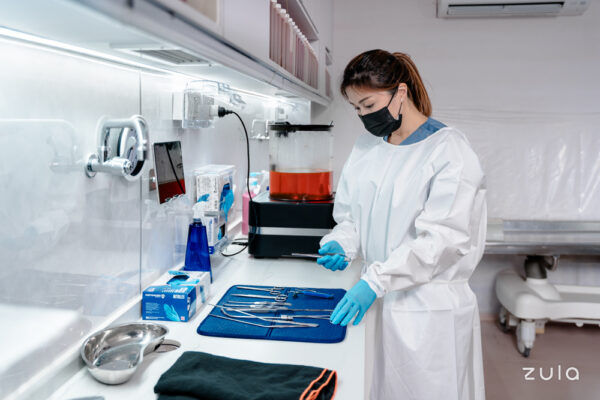 I Am A Female Embalmer Who Sees Death Daily