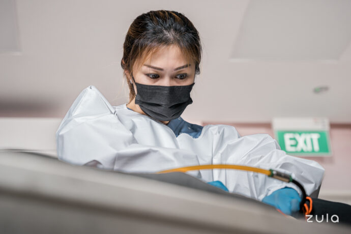 I Am A Female Embalmer Who Sees Death Daily
