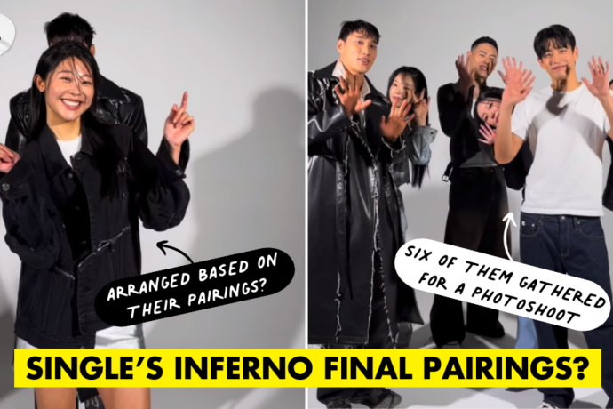 We Ranked Single’s Inferno 2 Cast Members From Worst To Best