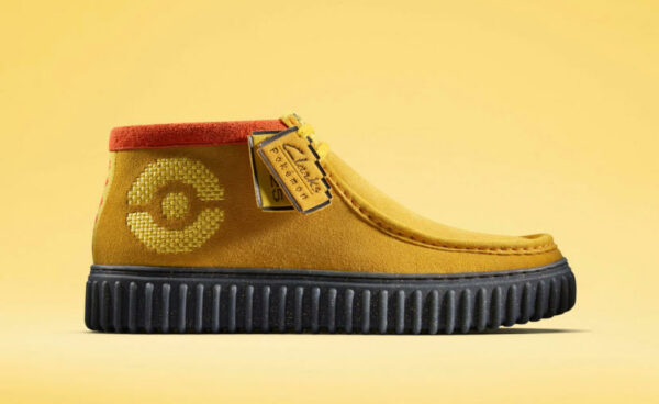 Pokémon x Clarks Has New Shoes That Feature Starter Characters