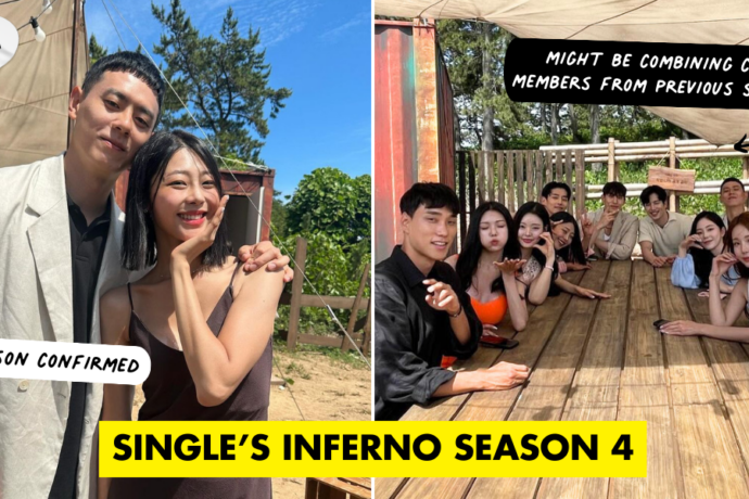 Single’s Inferno’s Song Ji-A Has A New YouTube Channel & Agency