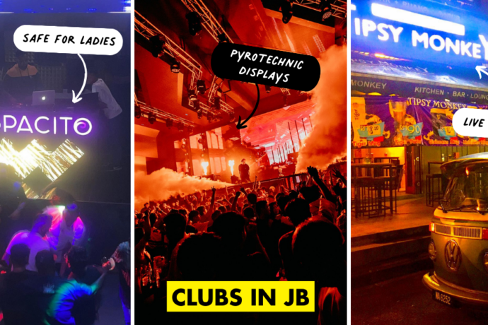 11 Siam Dius In Singapore To Add Entertainment To Your Nightlife