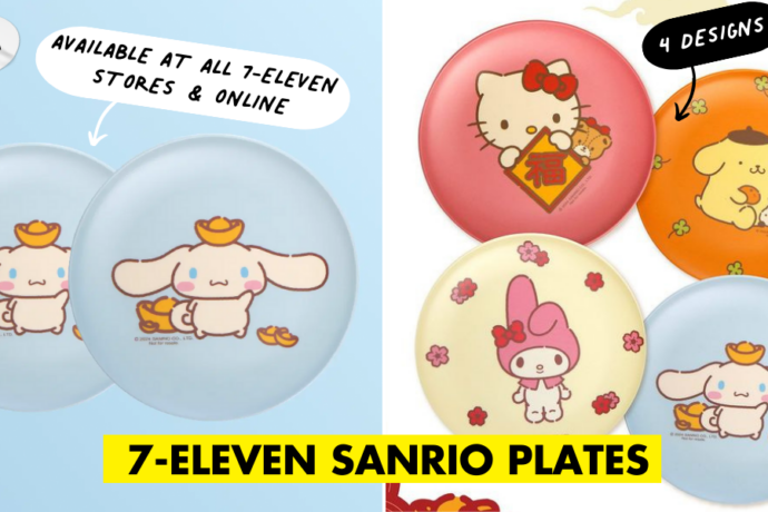 Taipei's New Sanrio x 7-Eleven Stores Are A Must-Visit For Sanrio Fans ...