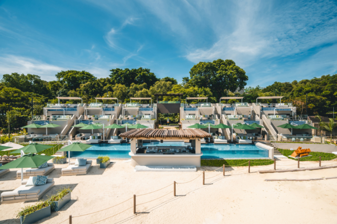 +Twelve Is An Adults-Only Beach Club With An Infinity Pool