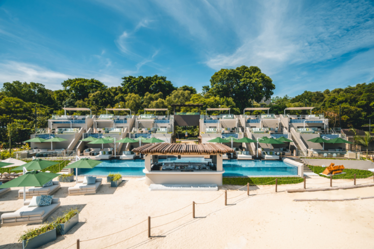 +Twelve Is An Adults-Only Beach Club With An Infinity Pool