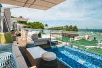 +Twelve Is An Adults-Only Beach Club With An Infinity Pool