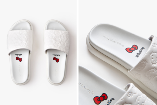 Anothersole Has A Forever Hello Kitty Collection For Sanrio Lovers