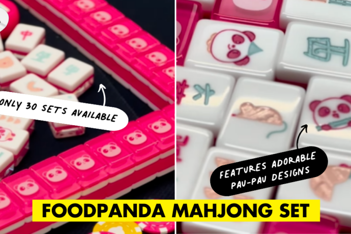 Mercedes-Benz Mahjong Set Has Steering Wheel-Inspired Tiles